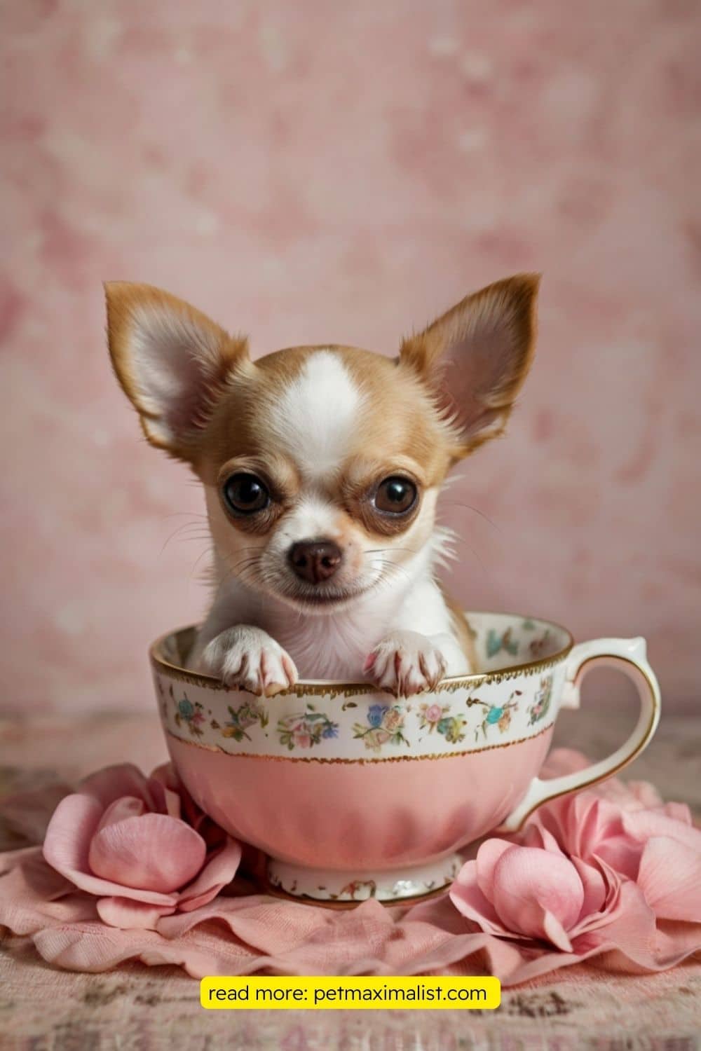 15 Teacup Dog Breeds With Pictures That Will Steal Your Heart ...