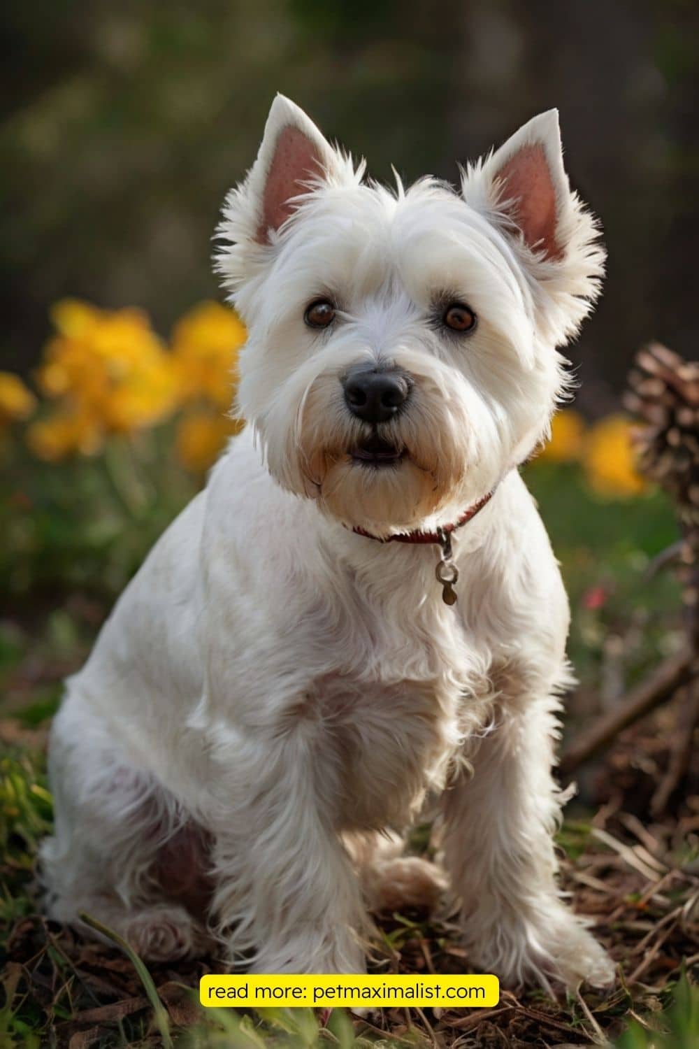 20 Adorable White Dog Breeds With Pictures: Fluffy, Small & Big ...
