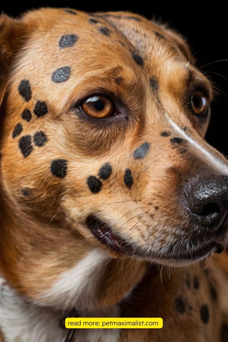 Dog Skin Tag and Wart: What You Must Know and Do | PetMaximalist
