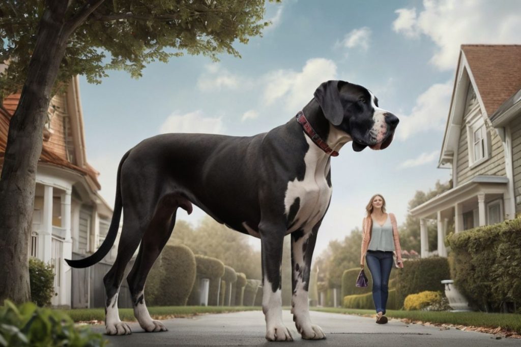 Tall Dog Breeds: Understand, Adopt and Love These Giant Canines ...