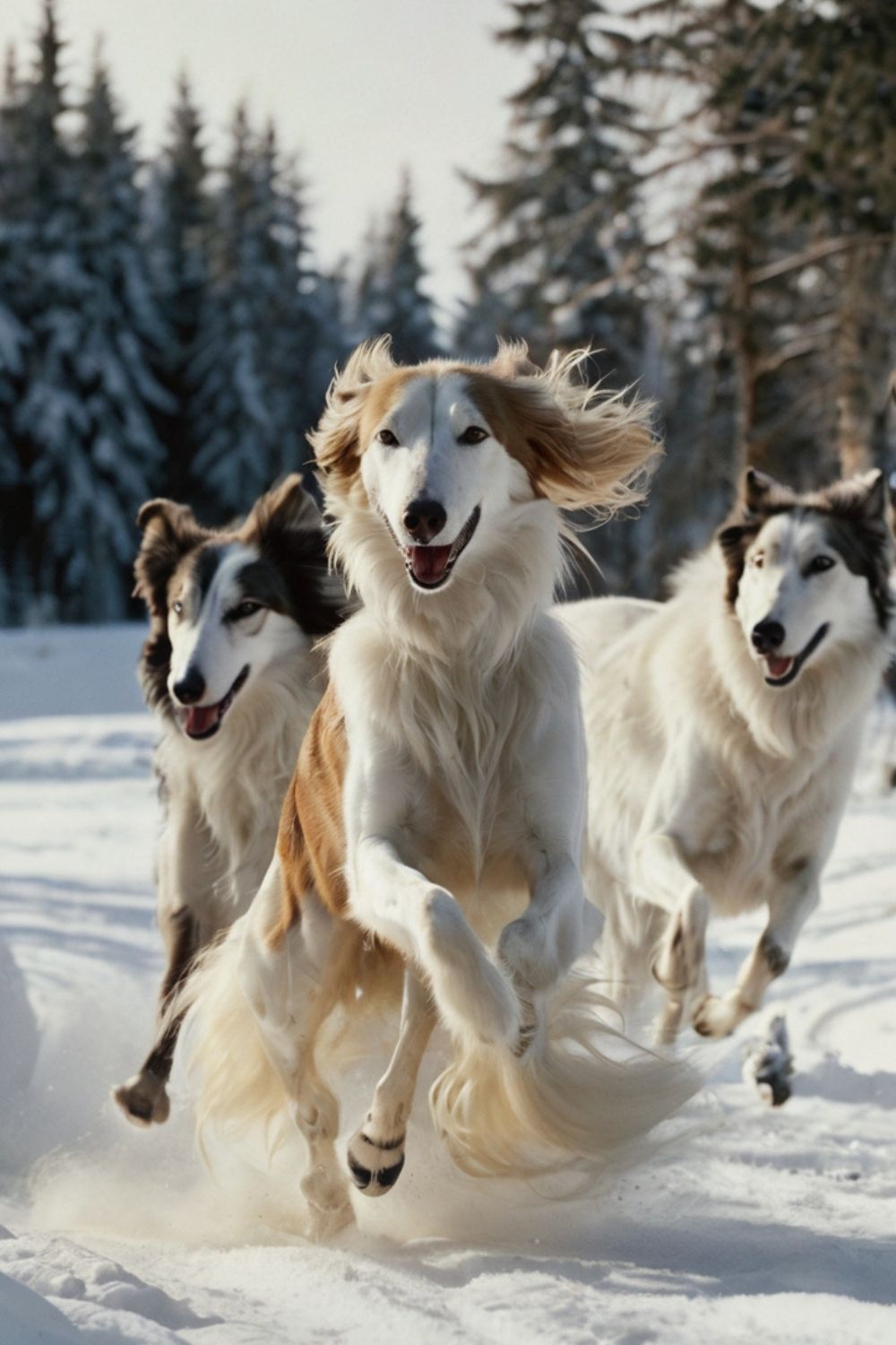 Russian Dog Breeds: Uncover the Charm of Siberian Husky, Samoyed, and ...