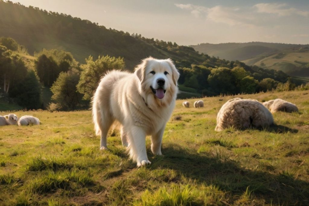 Unleashing Livestock Guardian Dog Breeds: A Comprehensive Guide to ...