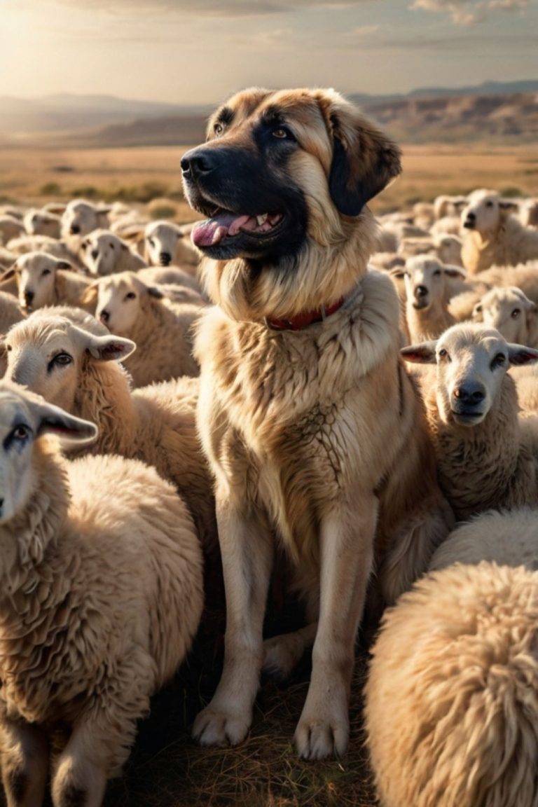 Unleashing Livestock Guardian Dog Breeds: A Comprehensive Guide to ...