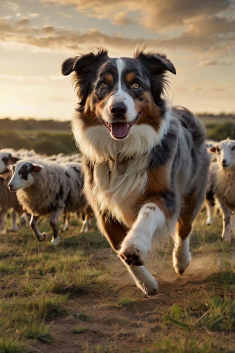 Unleashing Herding Dog Breeds: The Top 10 You Need to Know | PetMaximalist