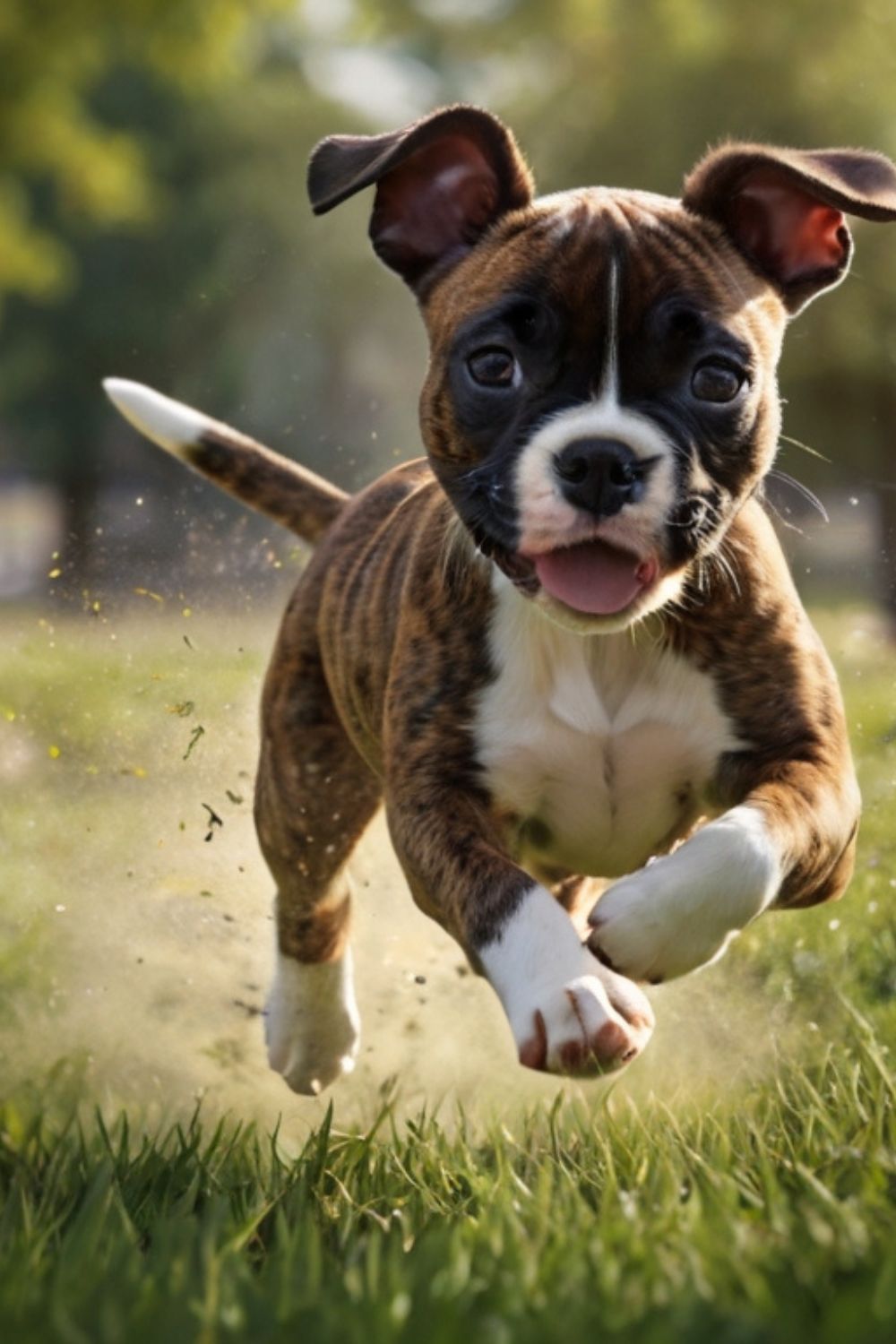 Uncover the Mysteries of Brindle Dog Breeds: A Complete Guide to Their ...