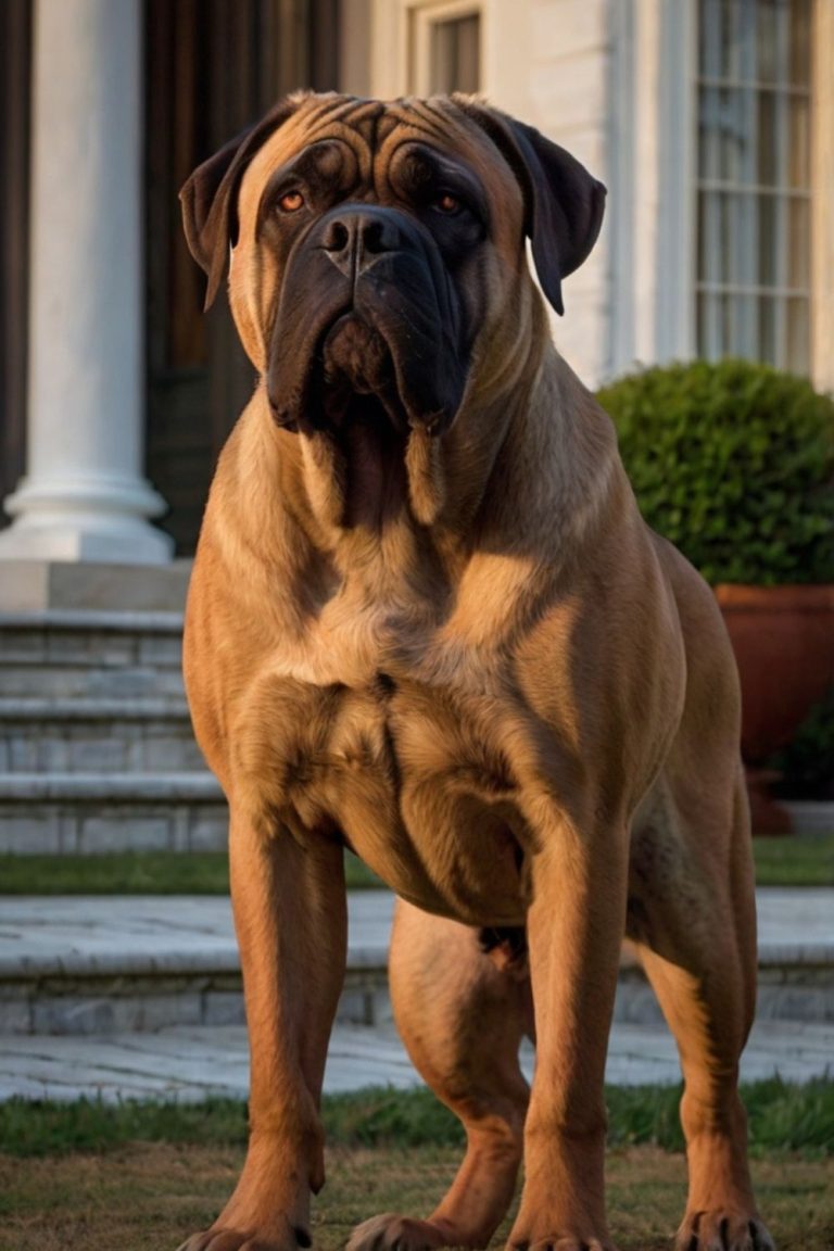 Guard Dog Breeds: Unveiling the Best Protectors of Homes and Hearts ...