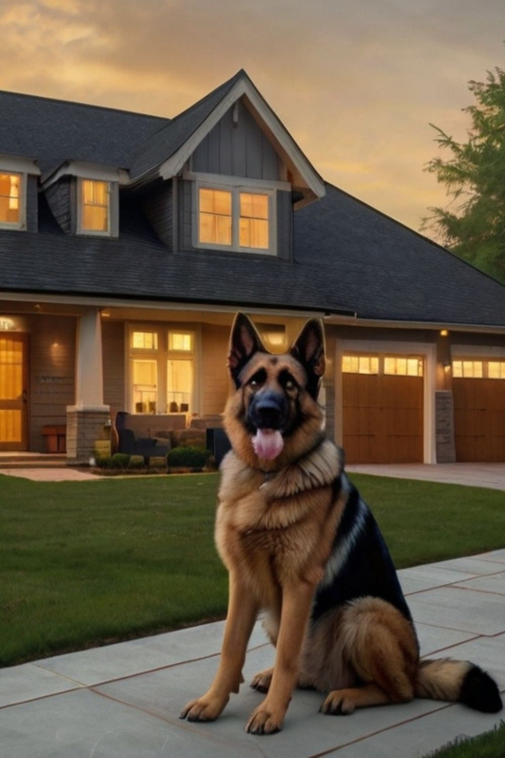 Guard Dog Breeds: Unveiling the Best Protectors of Homes and Hearts ...