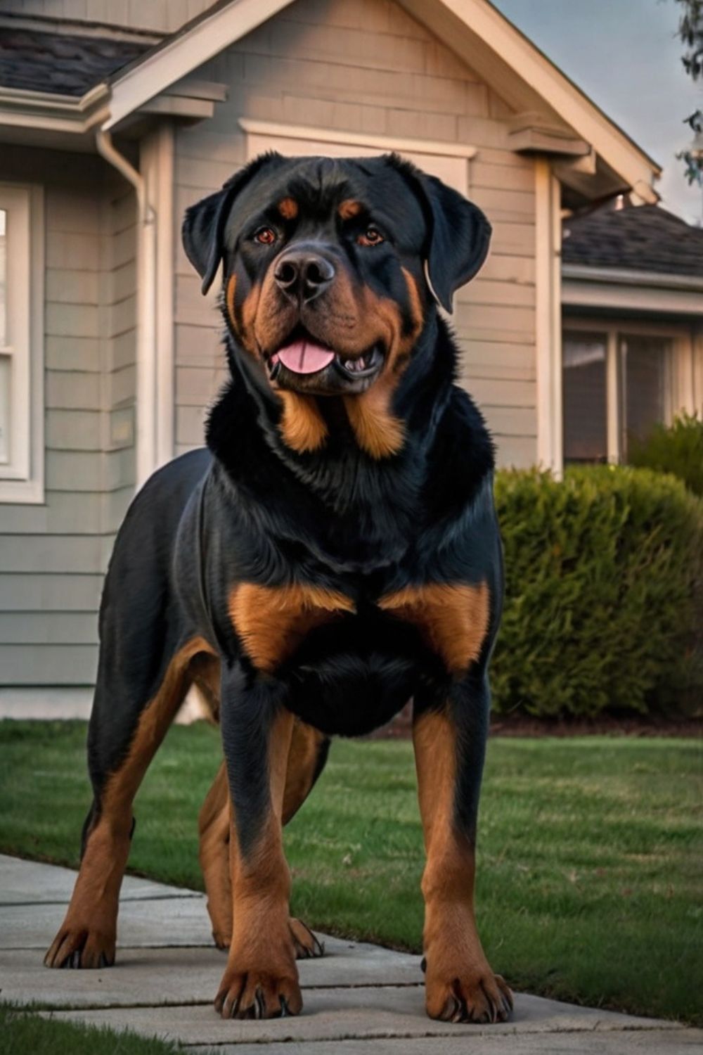 Guard Dog Breeds: Unveiling the Best Protectors of Homes and Hearts ...