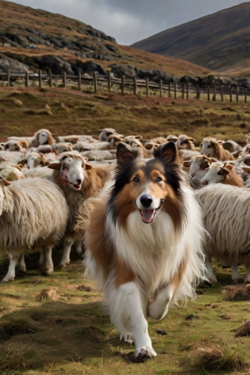 Unleashing Herding Dog Breeds: The Top 10 You Need to Know | PetMaximalist