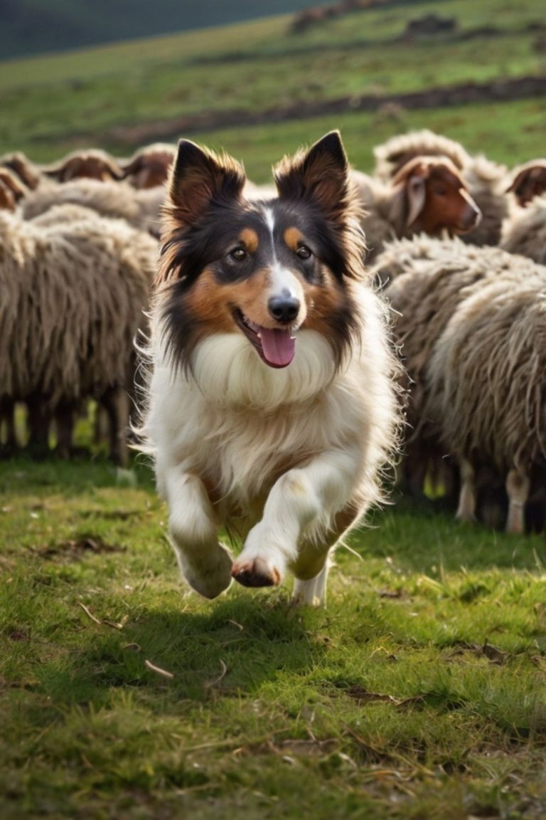 Unleashing Herding Dog Breeds: The Top 10 You Need to Know | PetMaximalist