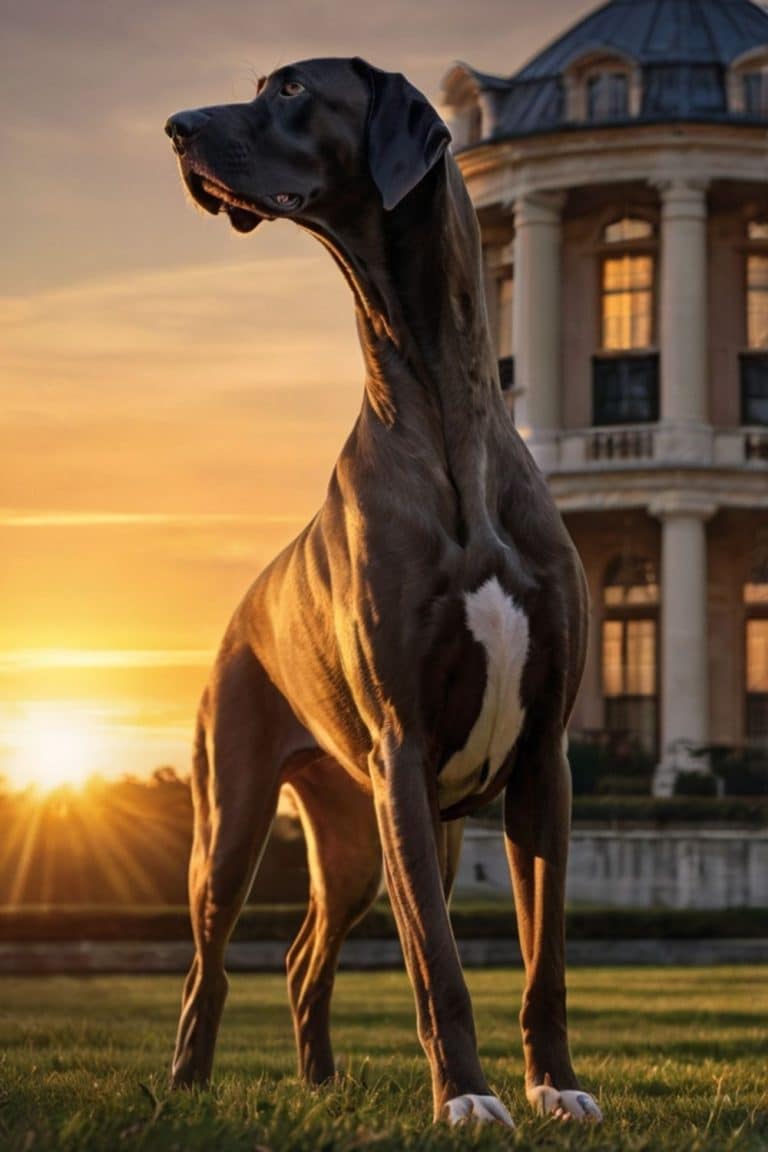 Tall Dog Breeds: Understand, Adopt and Love These Giant Canines ...