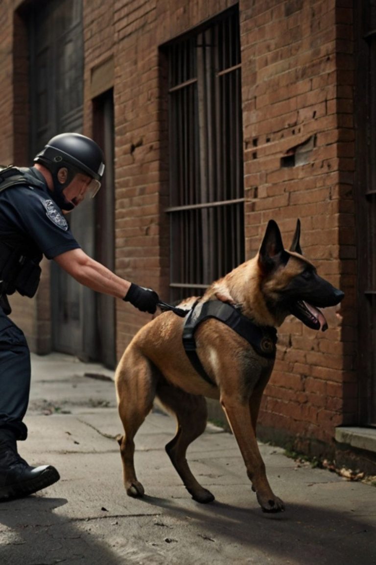 Police Dog Breeds: Unleashing the Secrets to Training K9 Heroes ...
