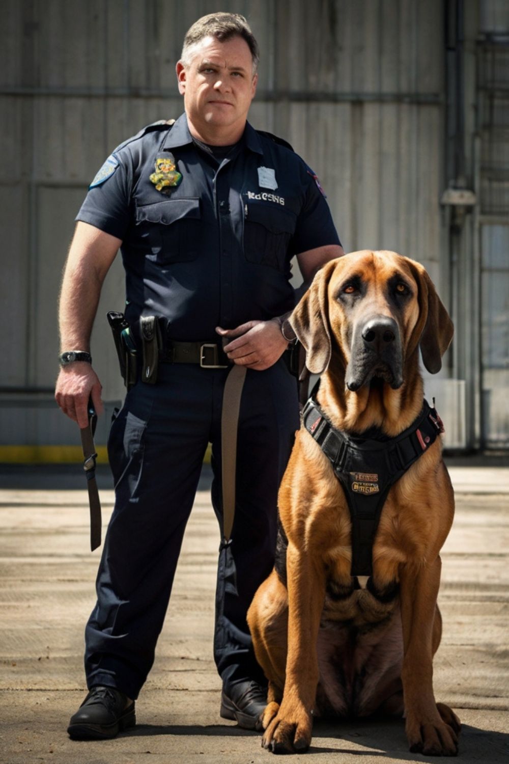 Police Dog Breeds: Unleashing the Secrets to Training K9 Heroes ...