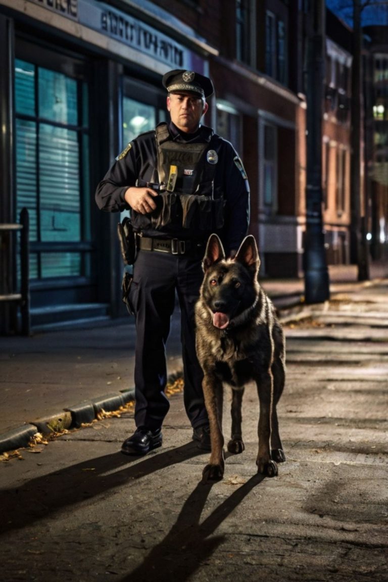 Police Dog Breeds: Unleashing the Secrets to Training K9 Heroes ...