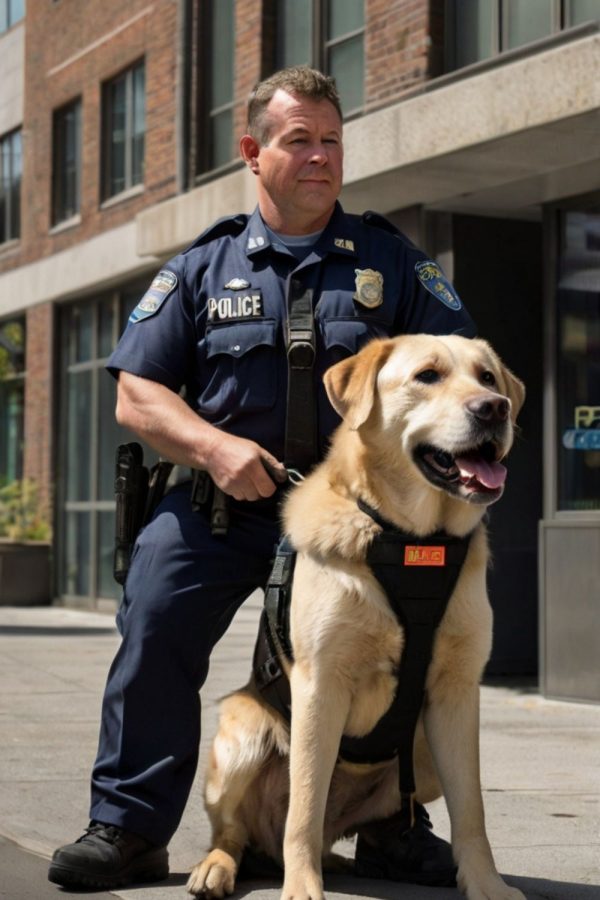 Police Dog Breeds: Unleashing the Secrets to Training K9 Heroes ...