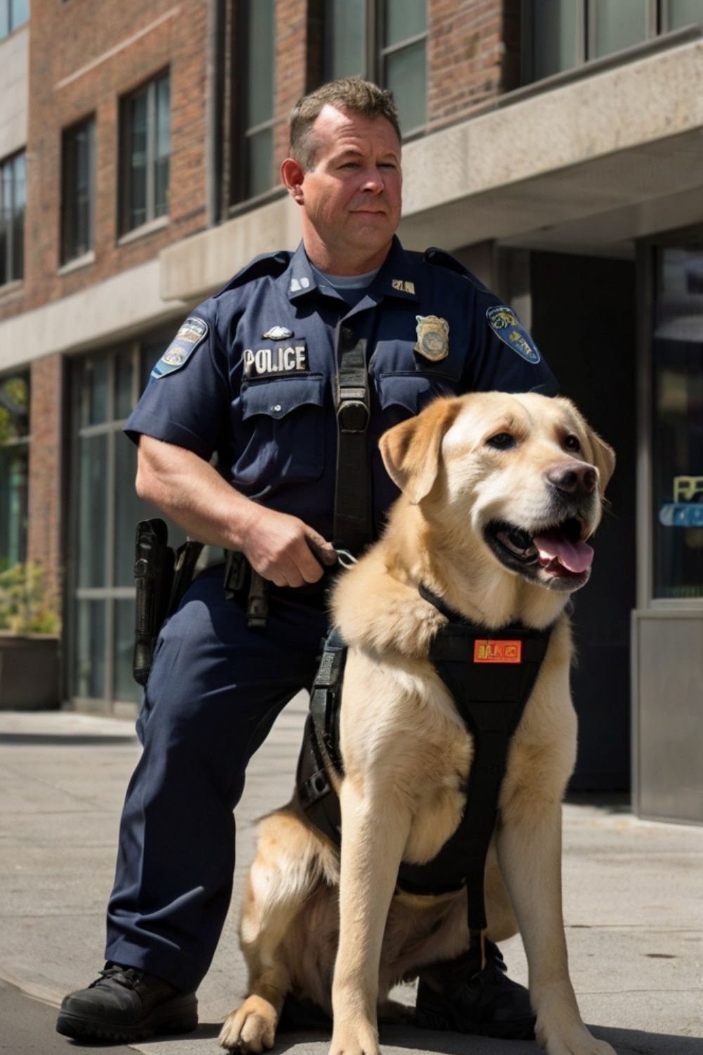 Police Dog Breeds: Unleashing the Secrets to Training K9 Heroes ...
