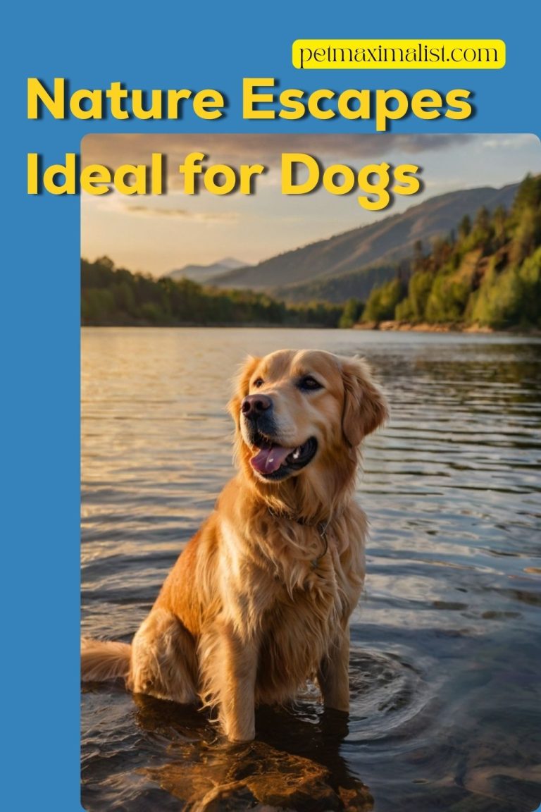 Best Vacation Destinations with Dogs: Uncover Hidden Gems and Pet ...