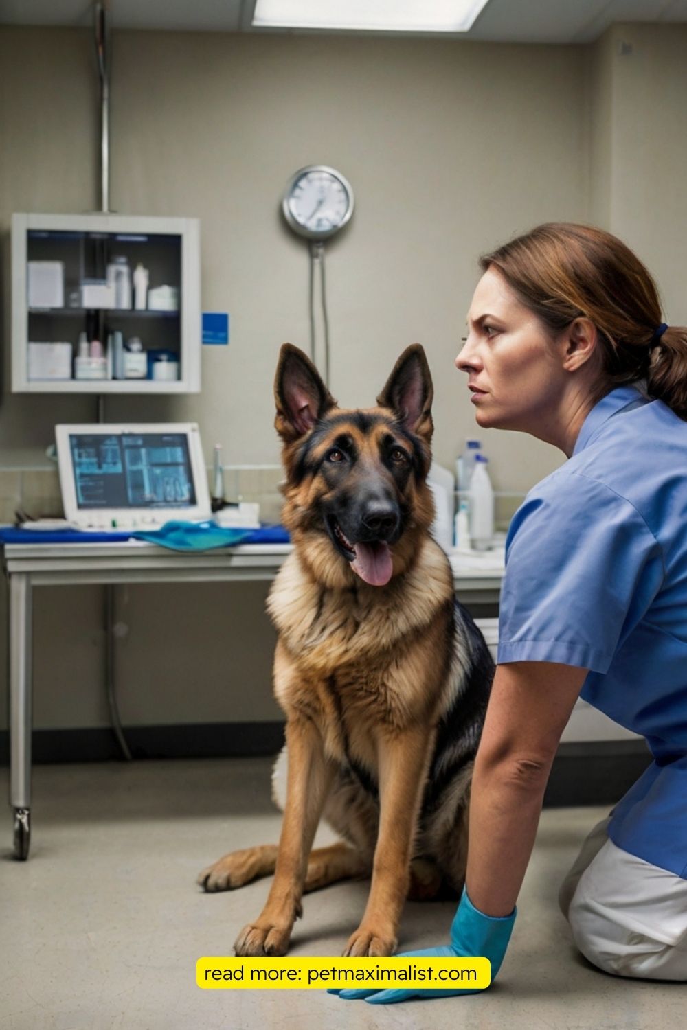 Why Is My Dog Pooping Blood? Shocking Causes and Immediate Solutions ...