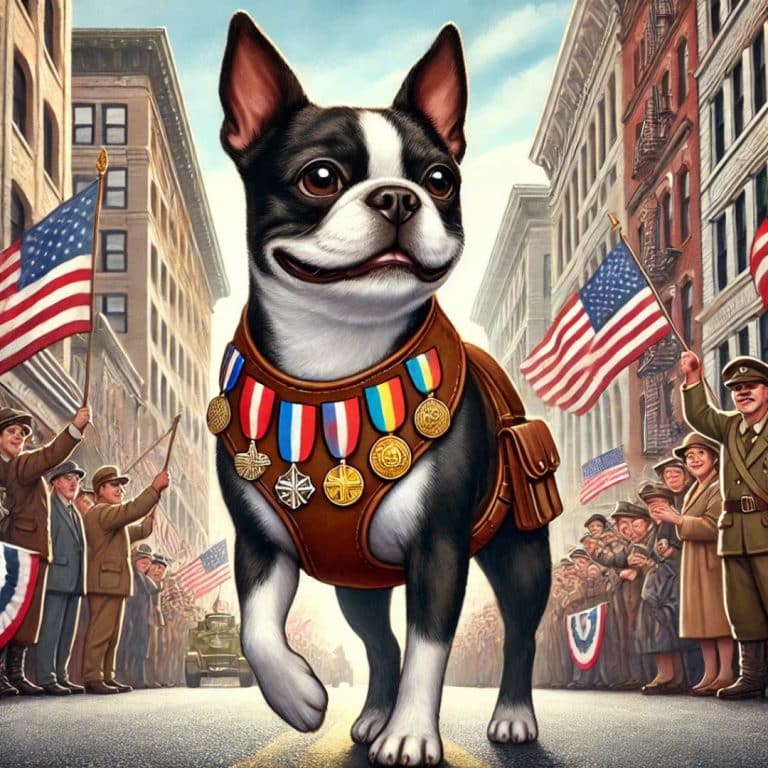 Meet Sergeant Stubby: The Stray Dog Who Became a World War Hero and ...