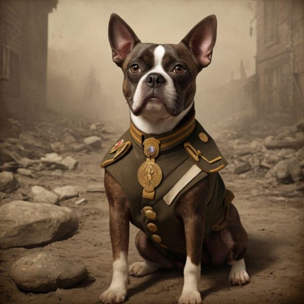 Meet Sergeant Stubby: The Stray Dog Who Became a World War Hero and ...