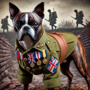 Meet Sergeant Stubby: The Stray Dog Who Became a World War Hero and ...