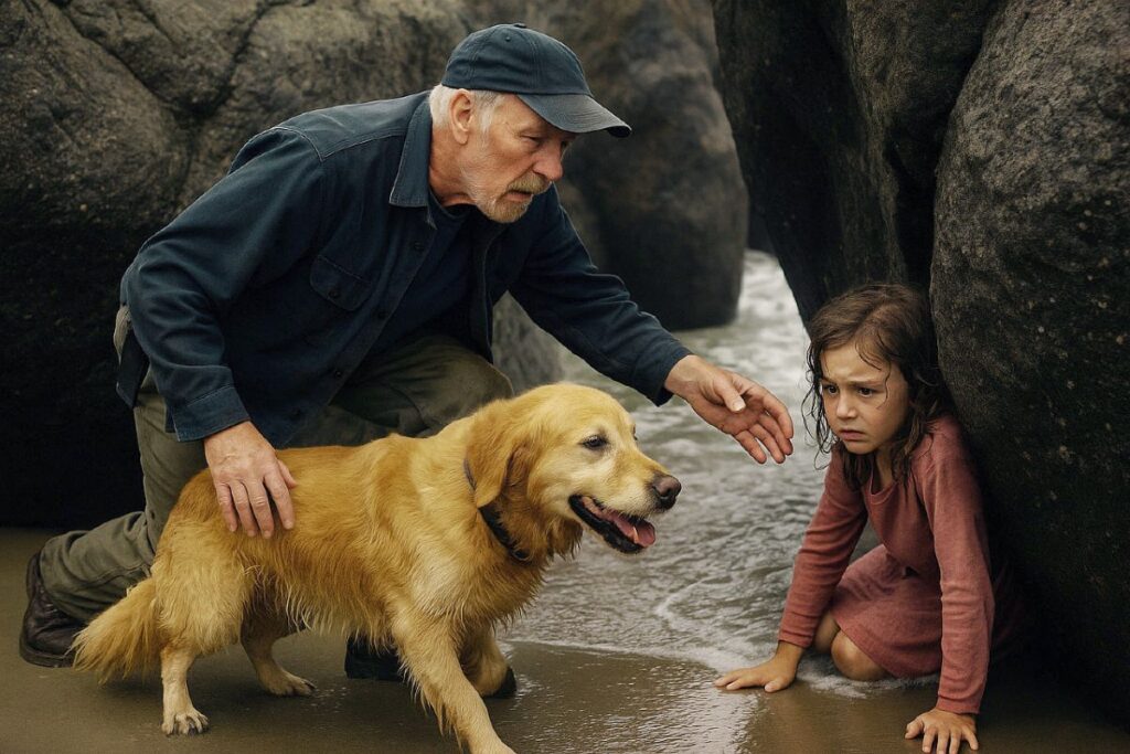 Charlie and the Coast Guard | Everyone Knew the Dog That Saved a Girl ...