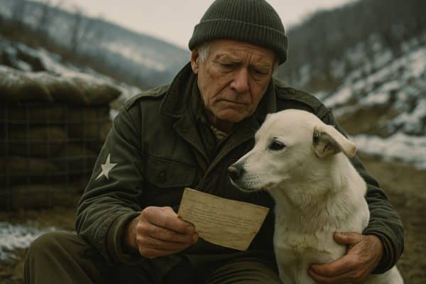 Snow on the 38th Parallel | PetMaximalist