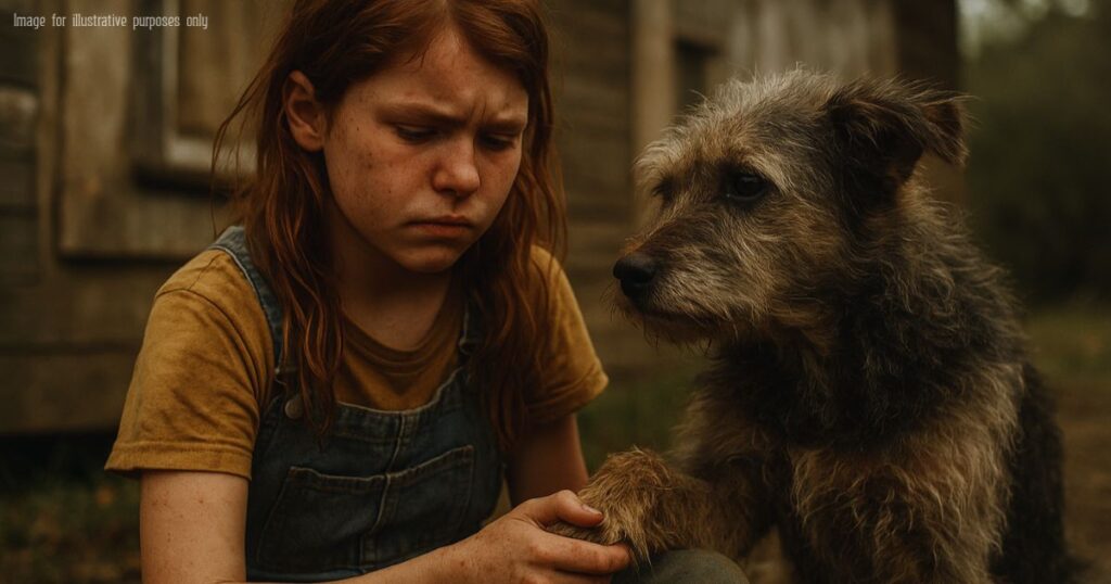 No One Noticed Ava | She Climbed a Rooftop for a Cry No One Heard—But ...