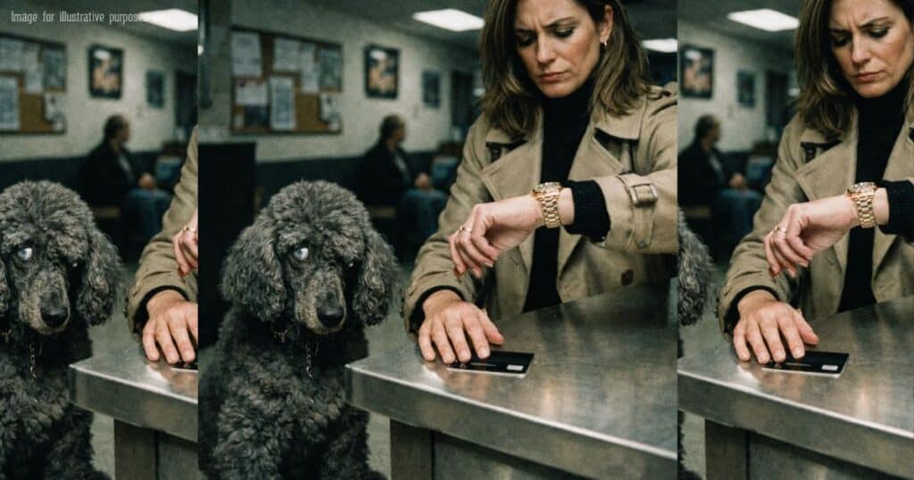 She Paid To Put Him Down… But The Next 5 Minutes Changed Everything ...