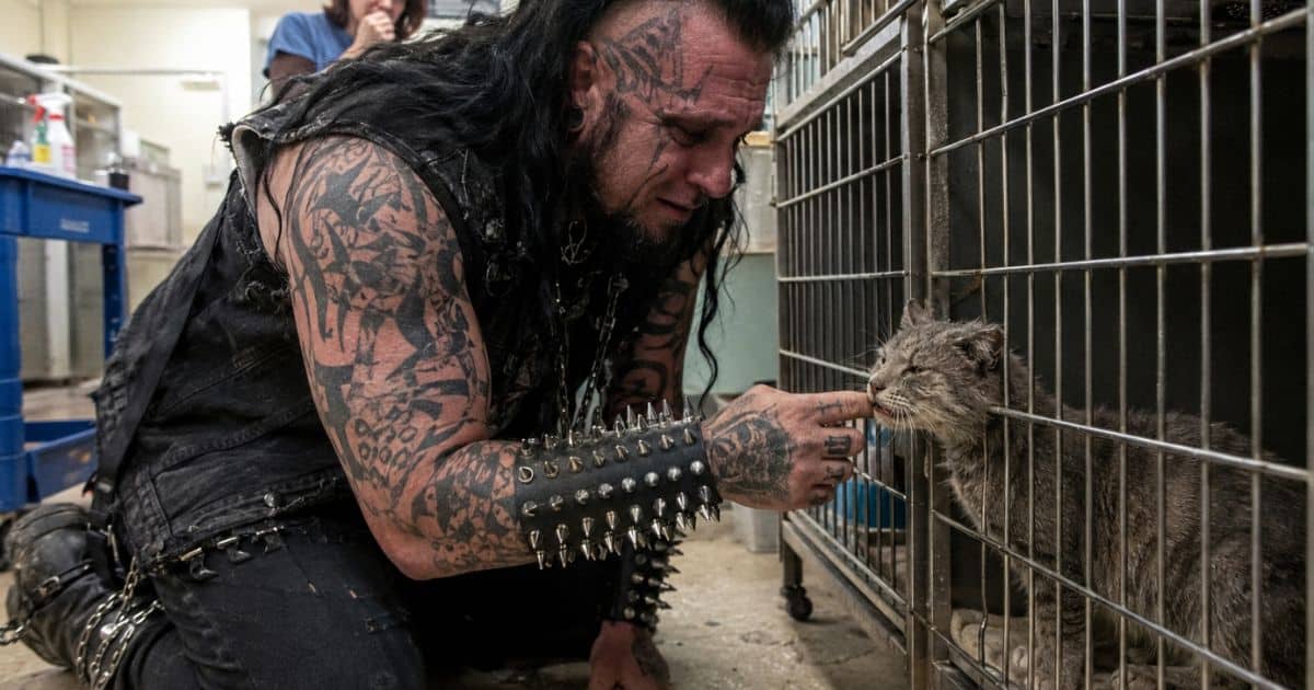 Barnaby’s Final Gift: The Fund That Changed Every Forgotten Animal’s ...