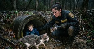 The Half-Blind Shelter Cat Who Led Me Into the Woods After a Lost Boy ...