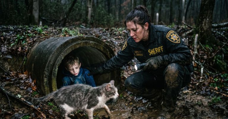 The Half-Blind Shelter Cat Who Led Me Into the Woods After a Lost Boy ...